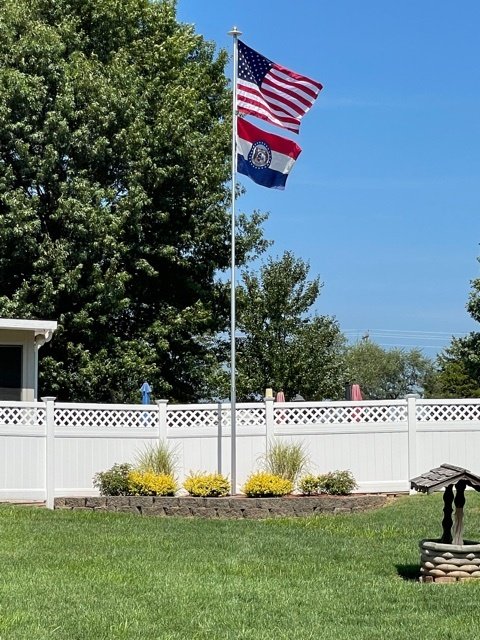 Photos of Flags | Ozark Flag Distributors | Springfield, MO