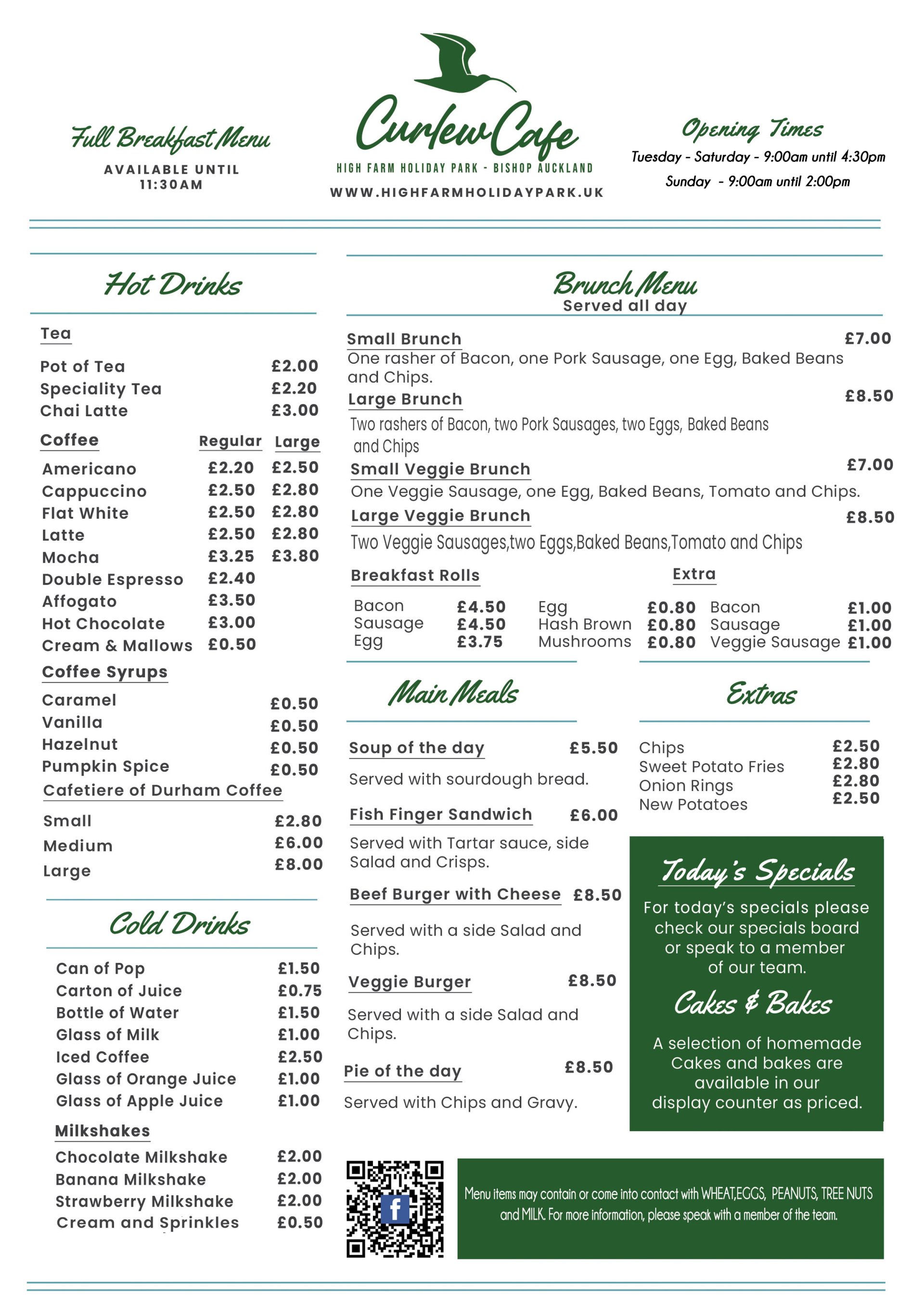 High Farm Holiday Park