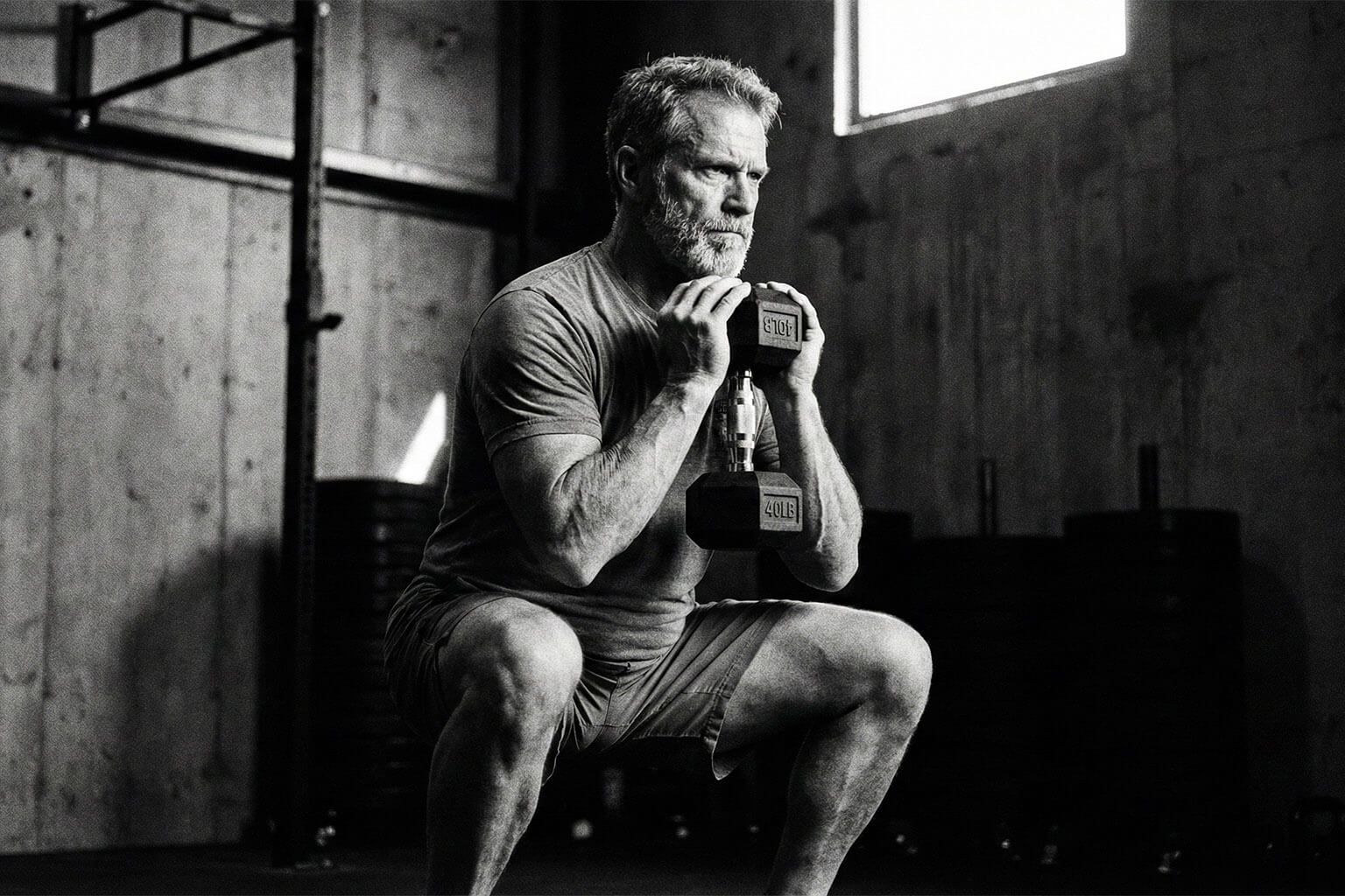 Do You Need to Lift Heavy After 50? New Muscle Science Says No