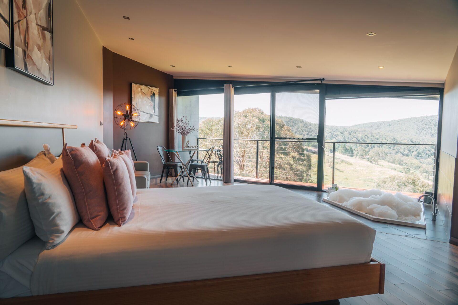 Eagle View Escape - Rydal Blue Mountains NSW