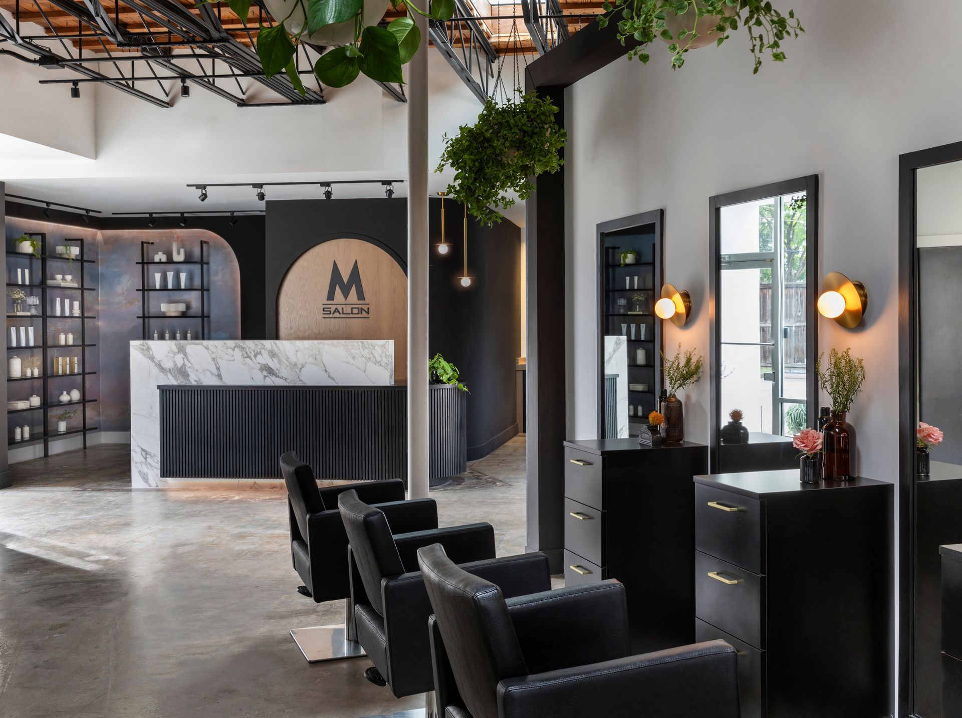 Gallery | Modern Hairstyling | Houston TX | M Salon