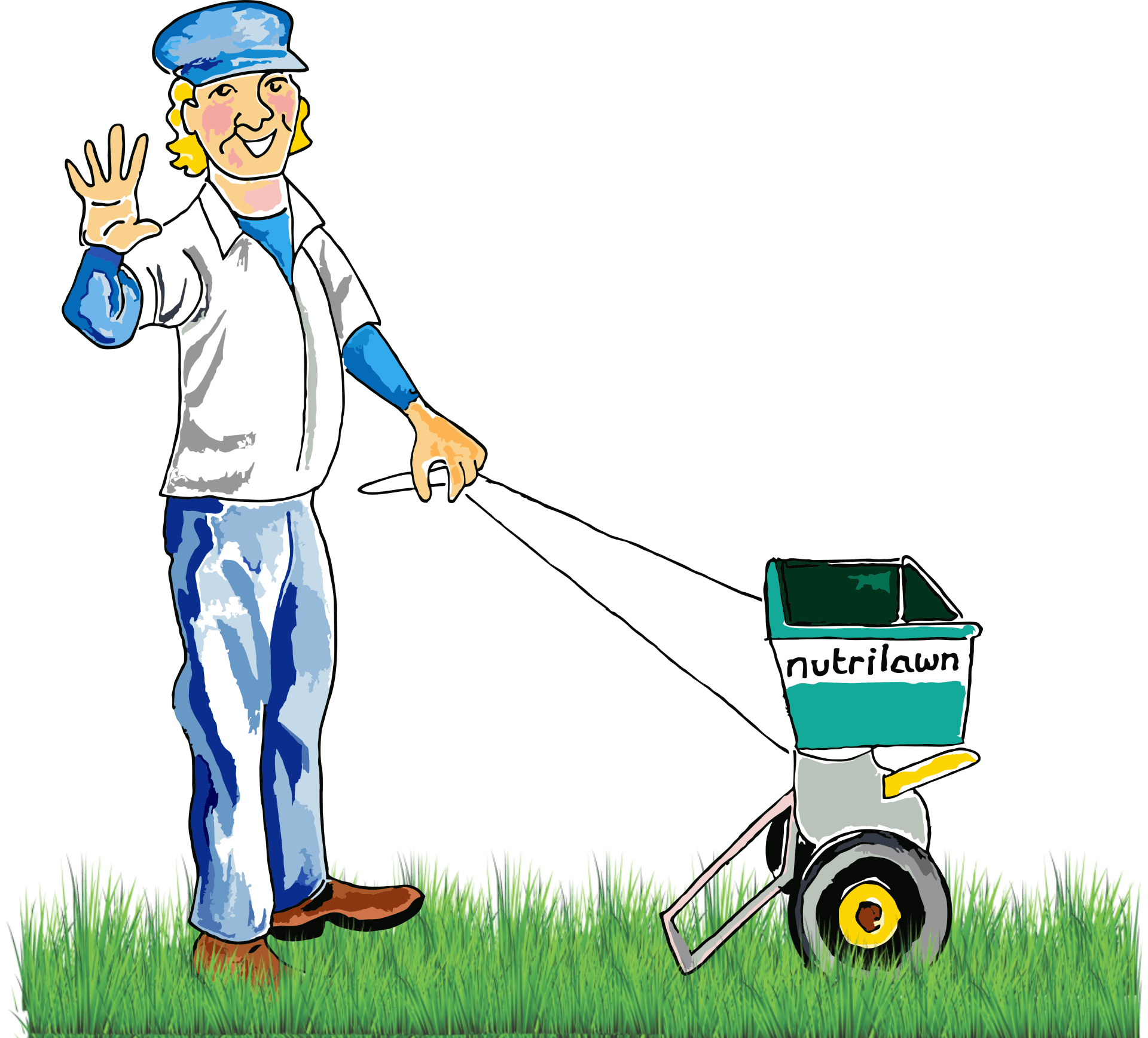 Nutrilawn Florida | Lawn Care Services