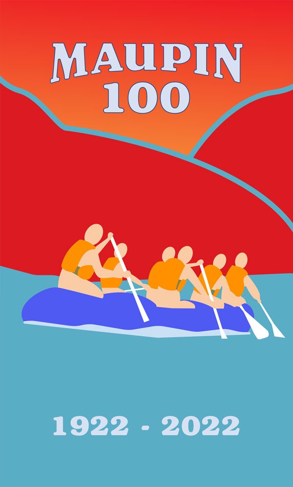 Rafting History