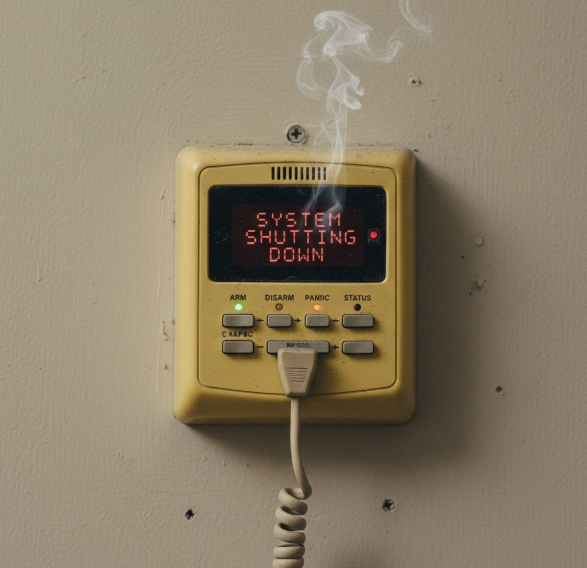 Landline Alarm Systems Are Being Phased Out | First Solutions Inc