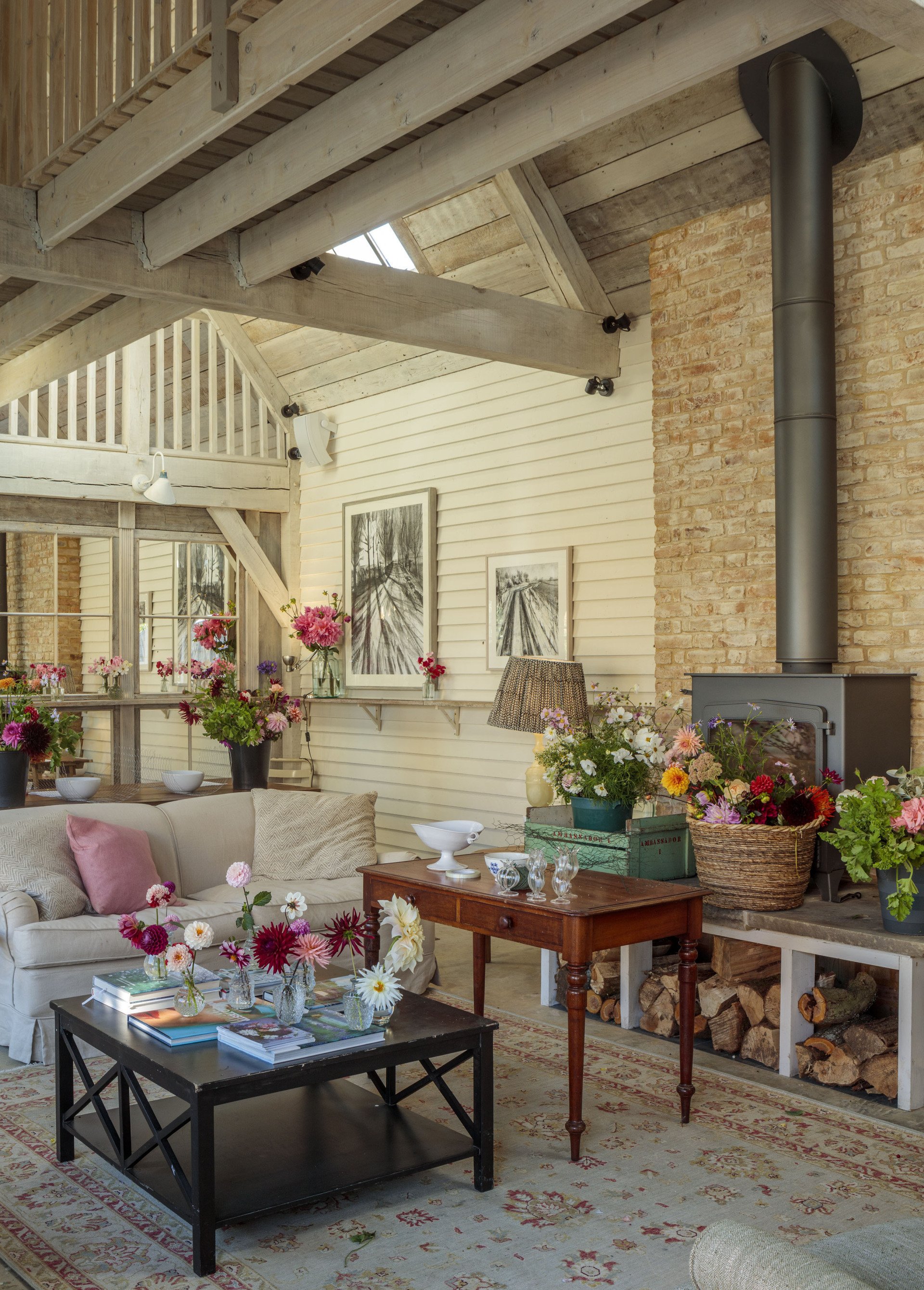 Gone to Ashbrook - Home