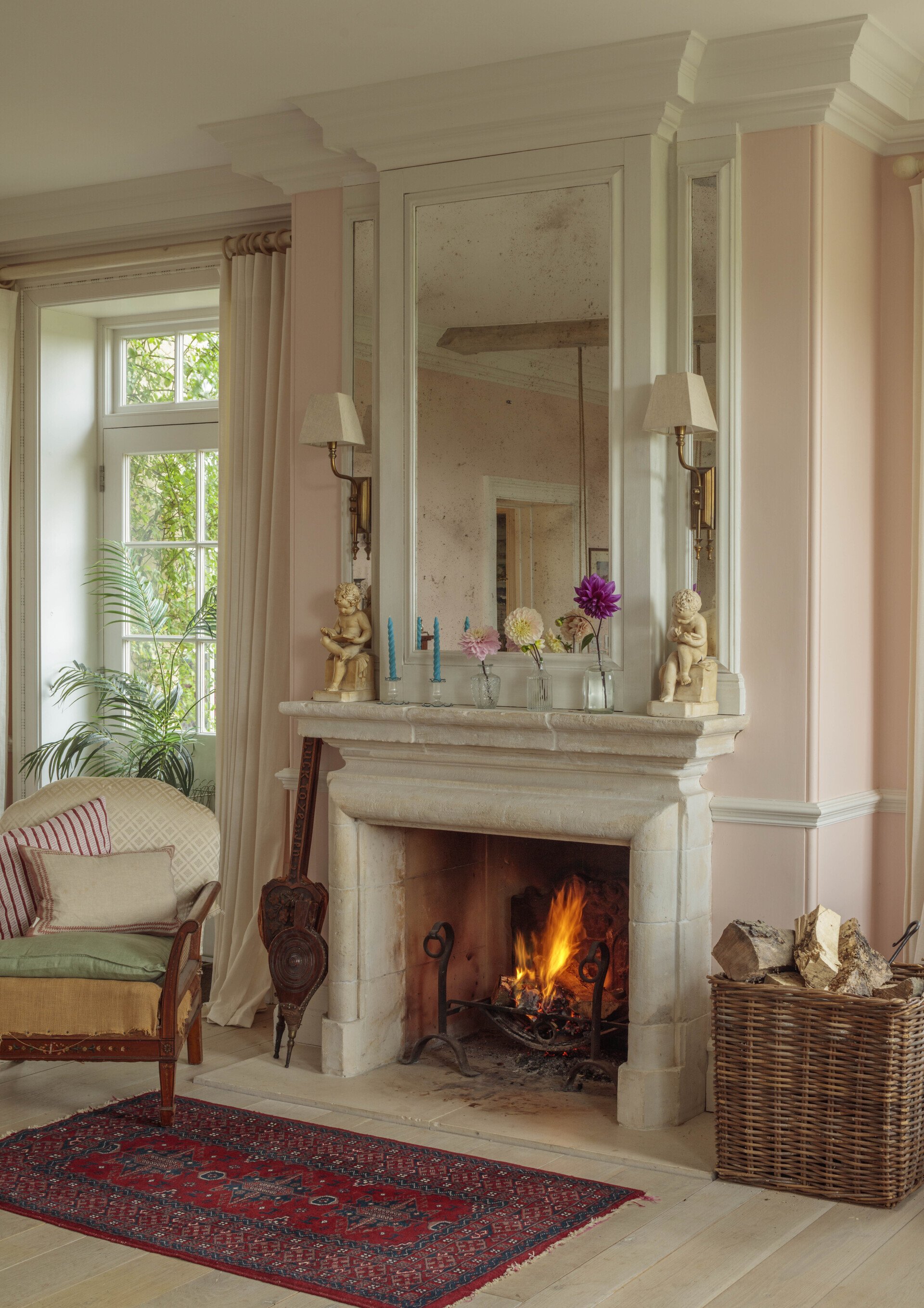 Gone to Ashbrook - Home