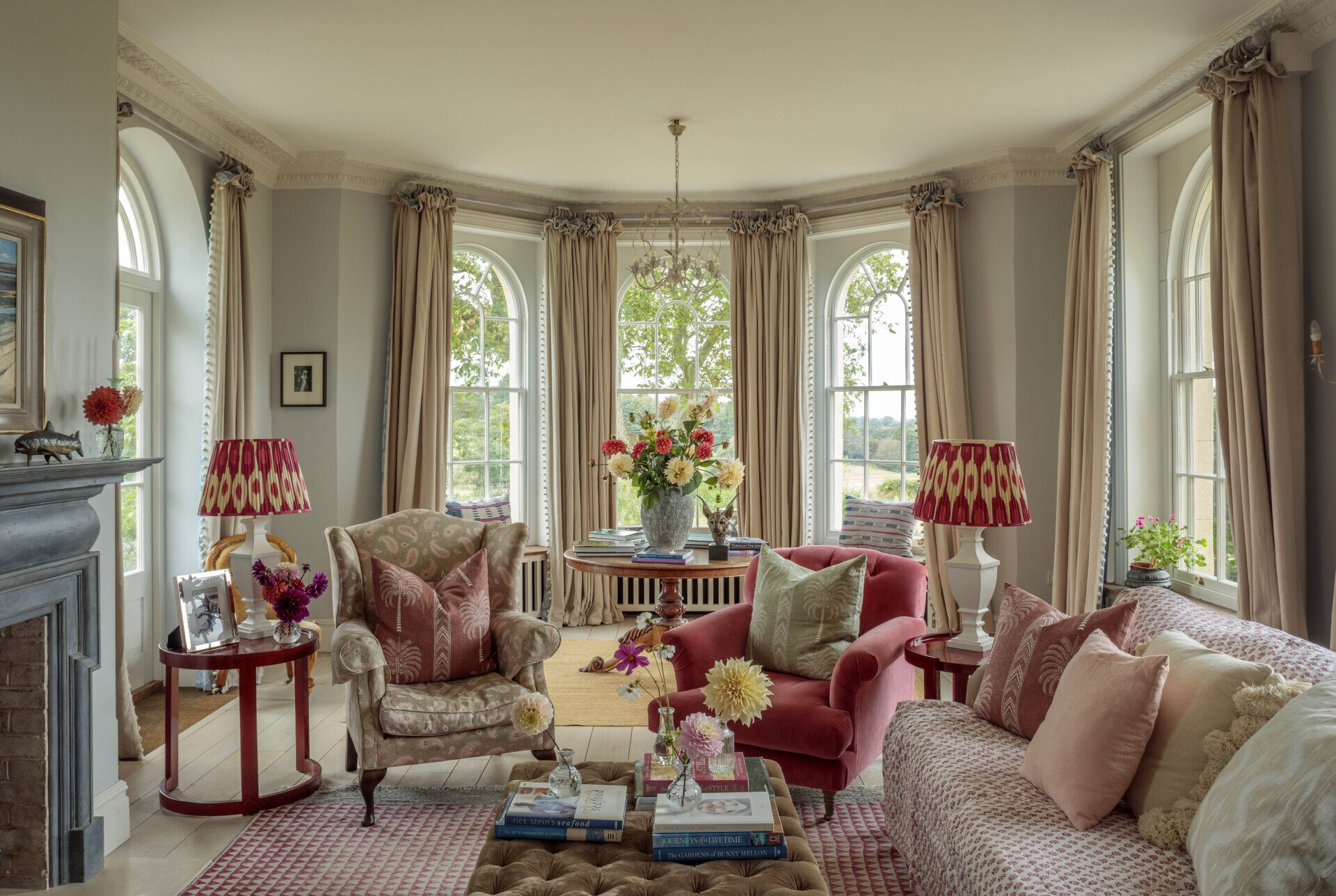 Gone to Ashbrook - Home