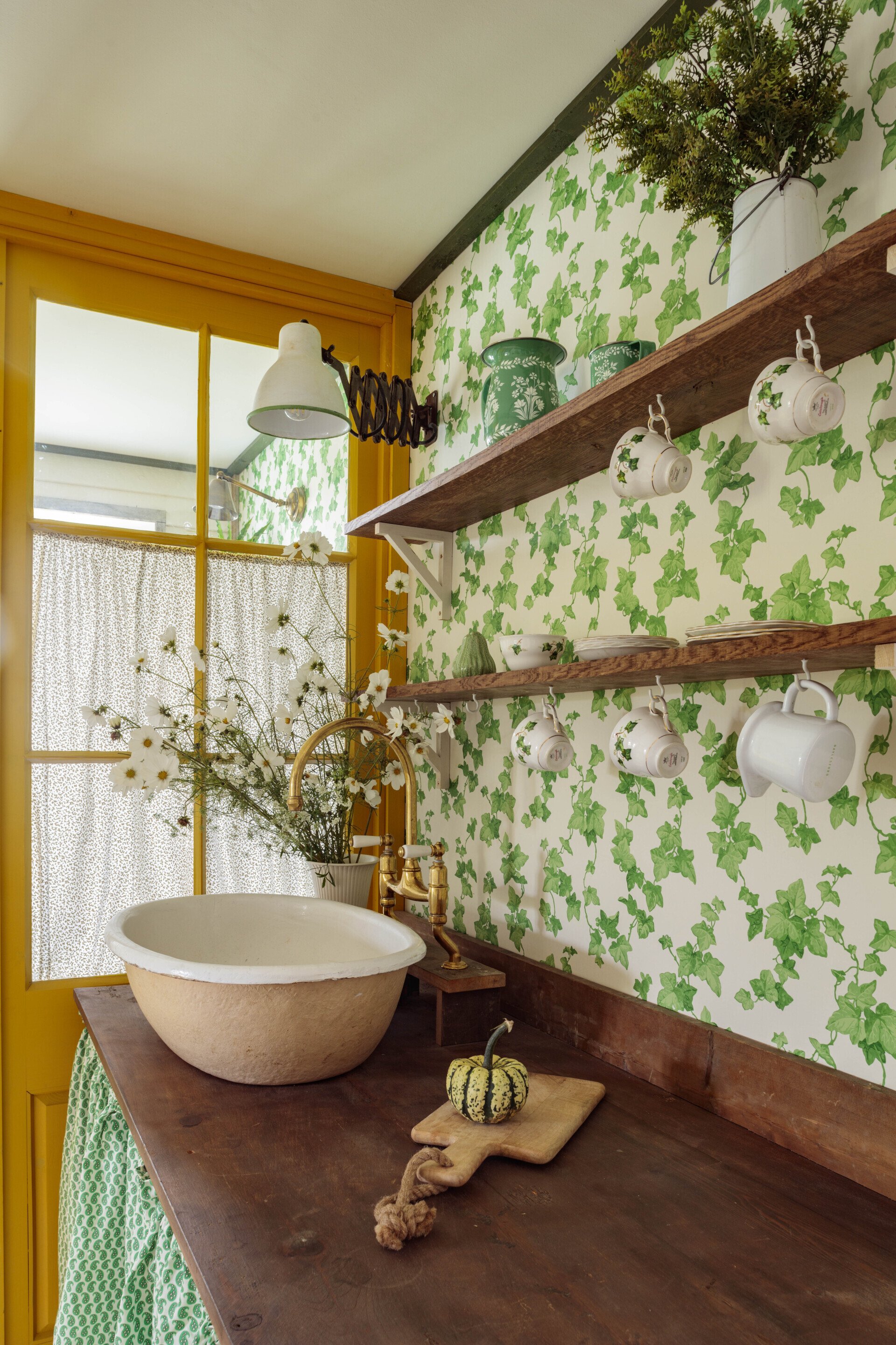 Gone to Ashbrook - Home