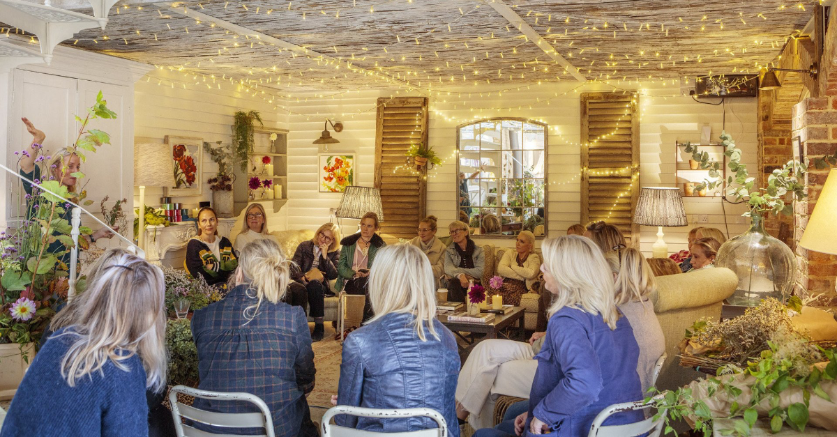 Gone to Ashbrook - Home