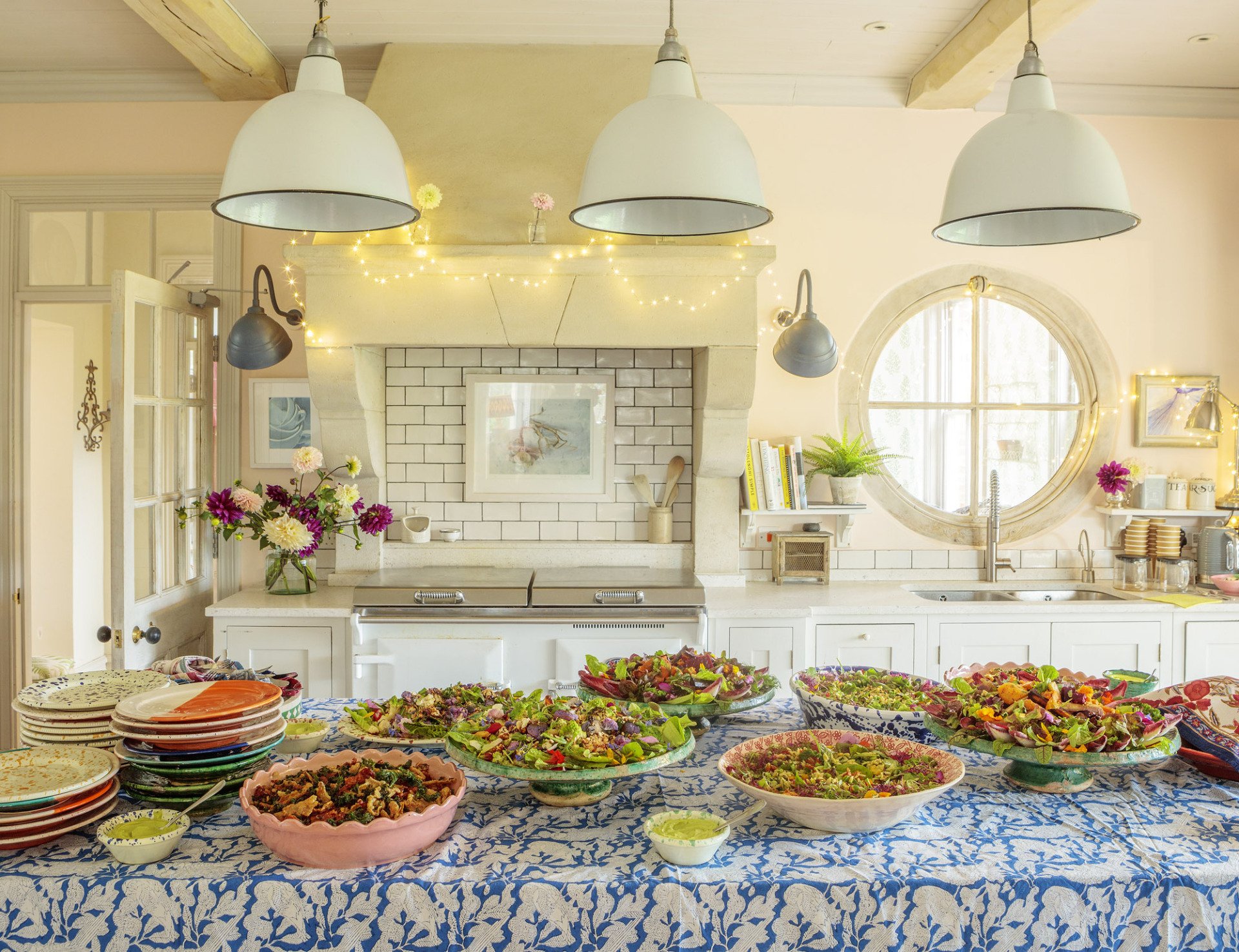 Gone to Ashbrook - Home