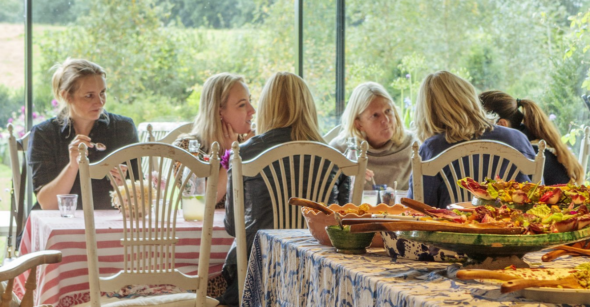 Gone to Ashbrook - Home