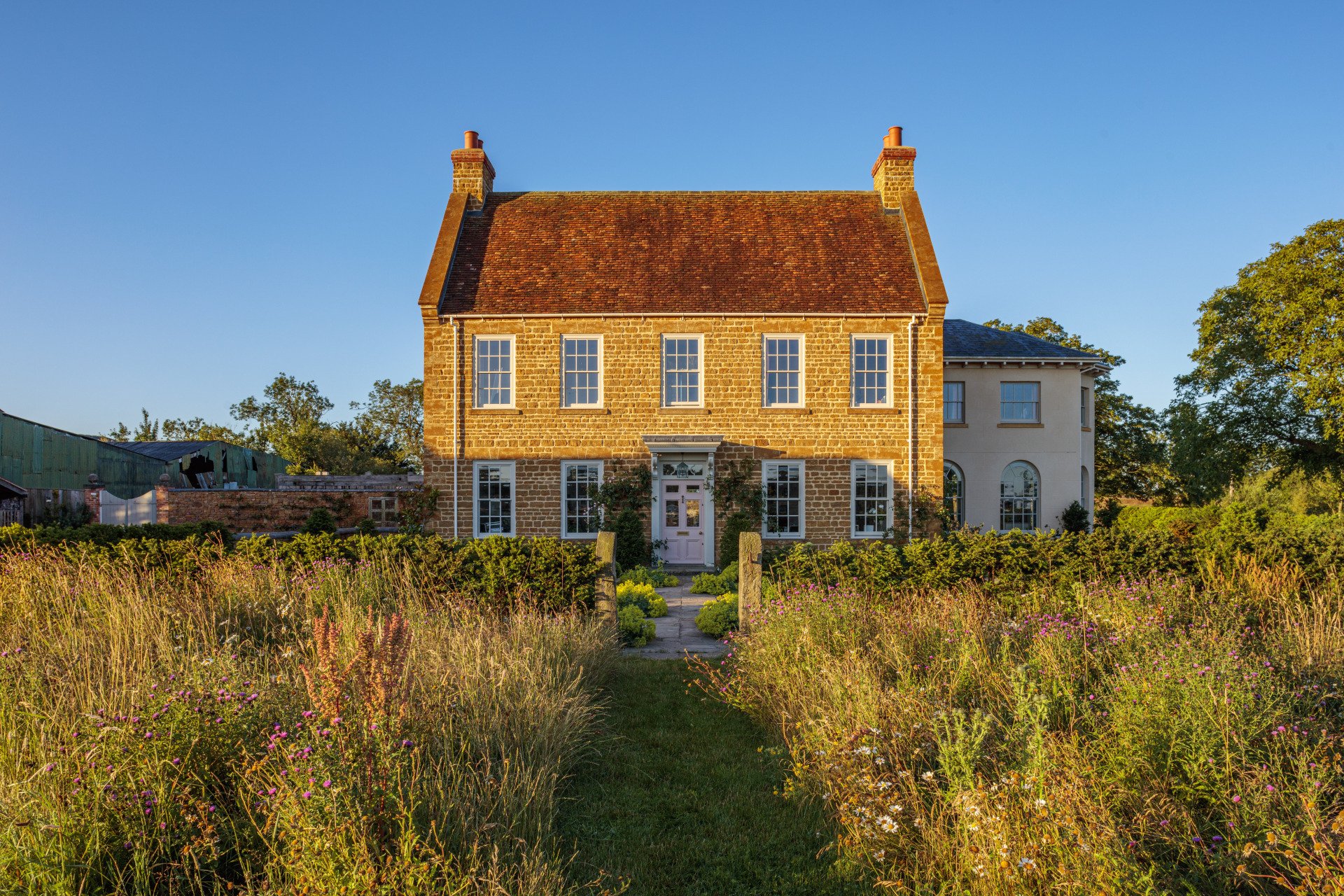 Gone to Ashbrook - Home