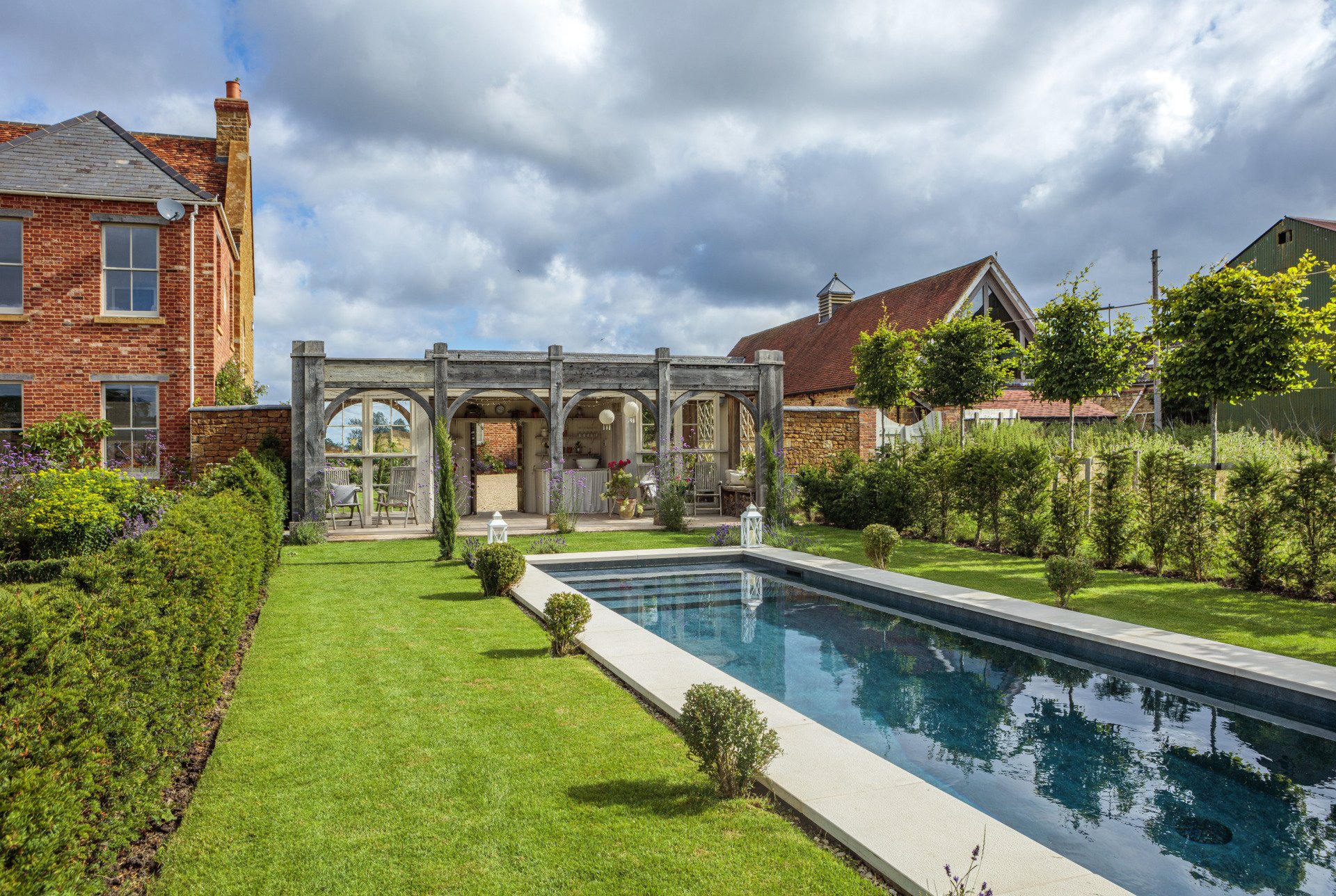 Gone to Ashbrook - Home