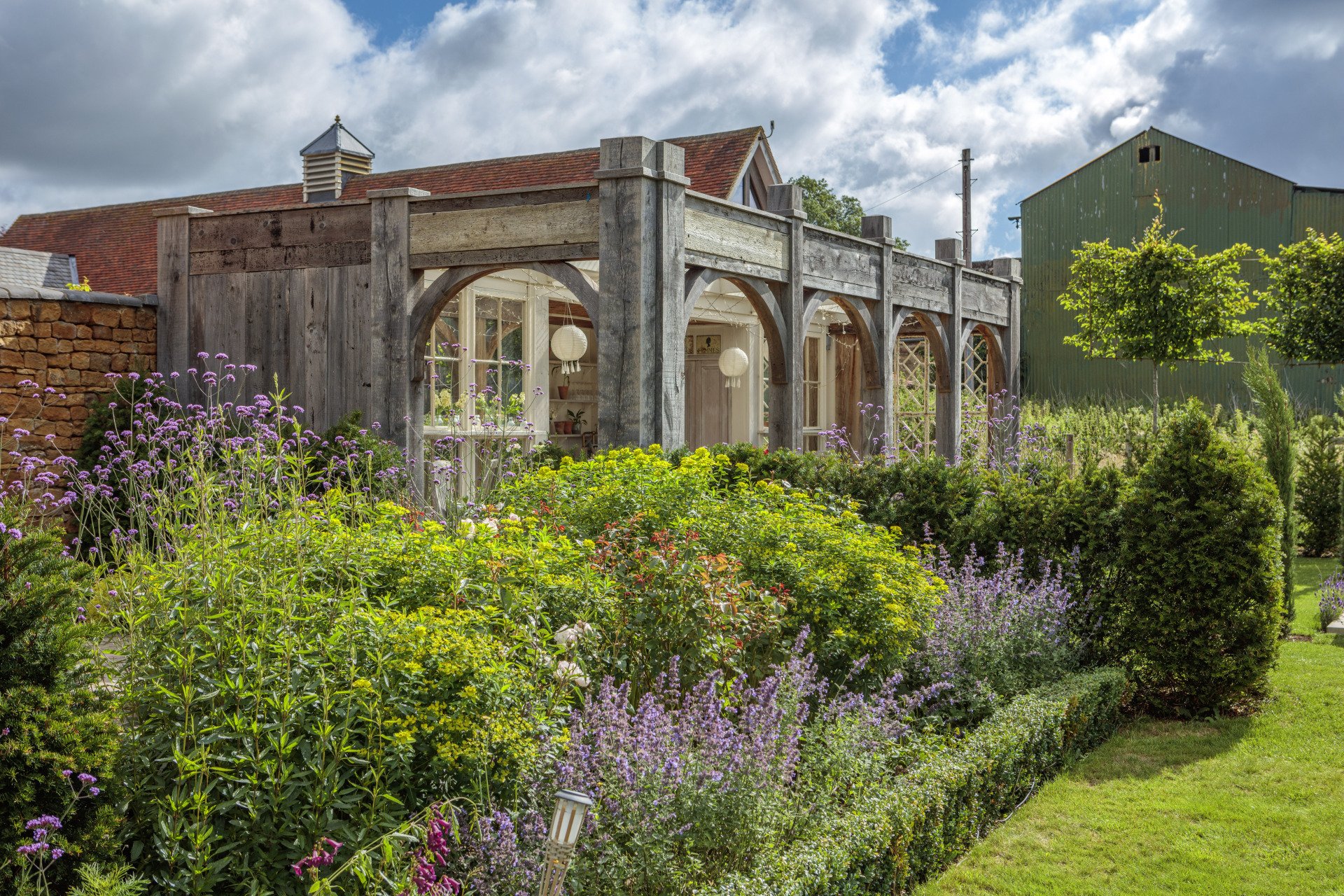 Gone to Ashbrook - Home