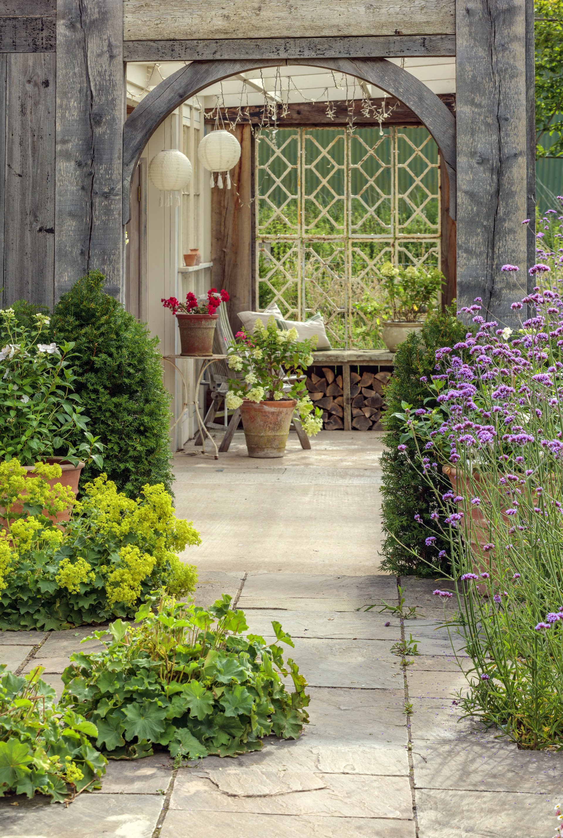 Gone to Ashbrook - Home