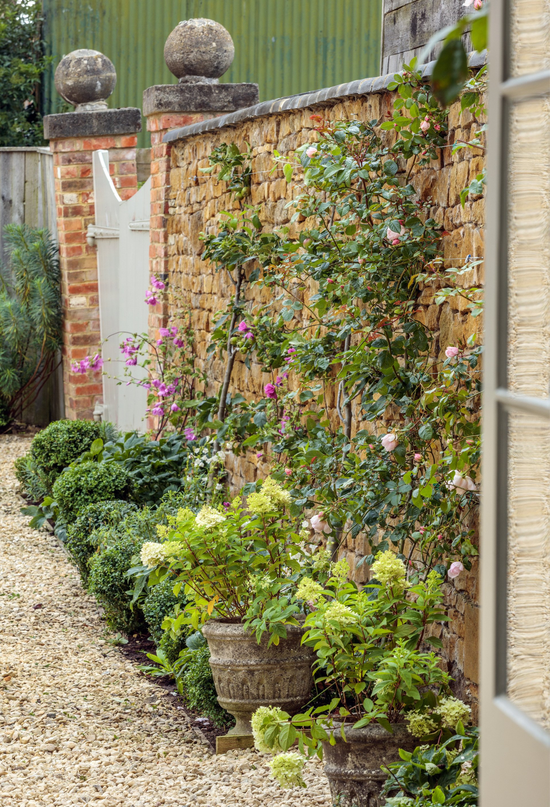 Gone to Ashbrook - Home