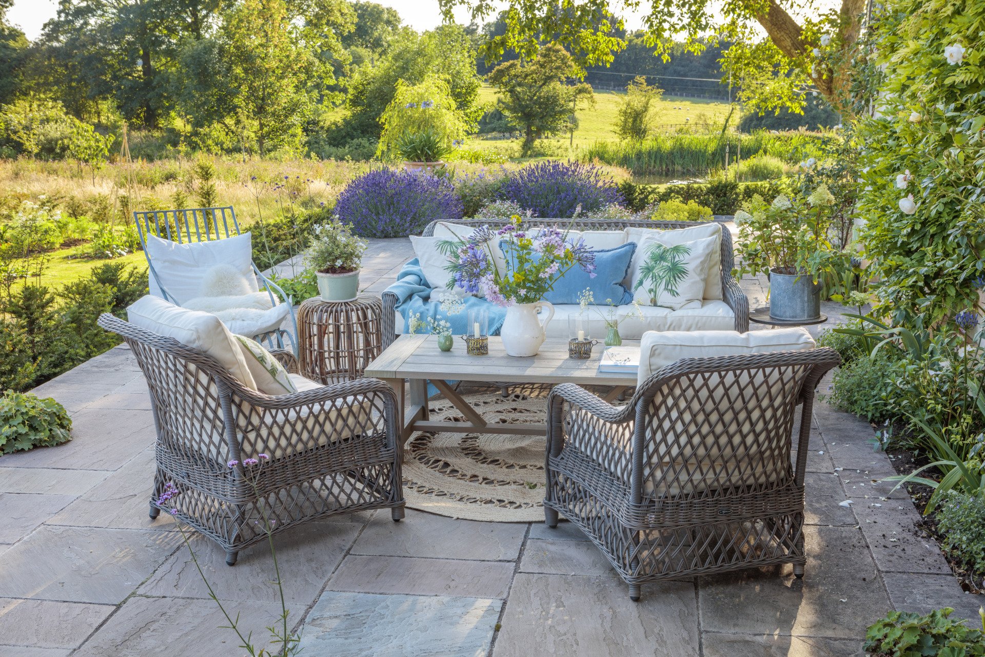 Gone to Ashbrook - Home