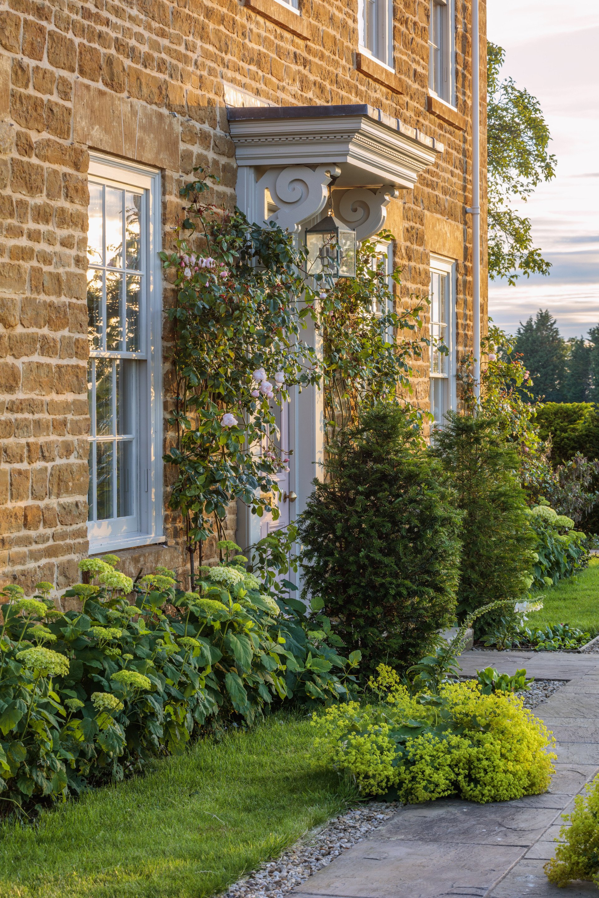 Gone to Ashbrook - Home