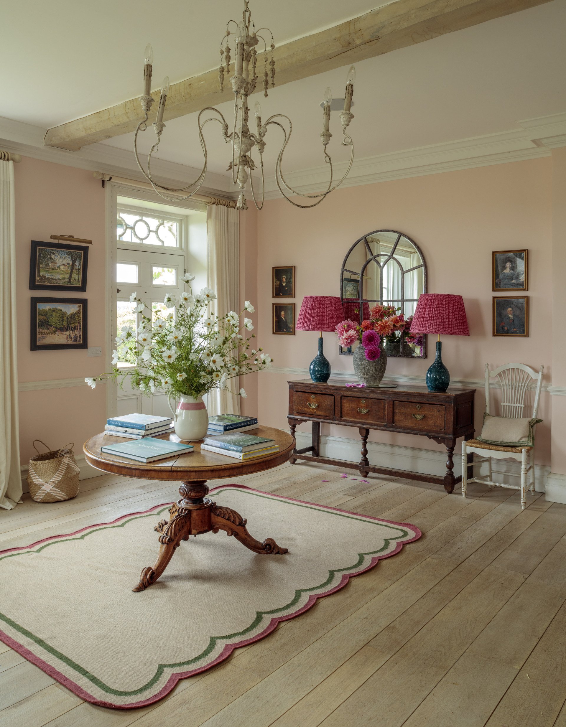 Gone to Ashbrook - Home