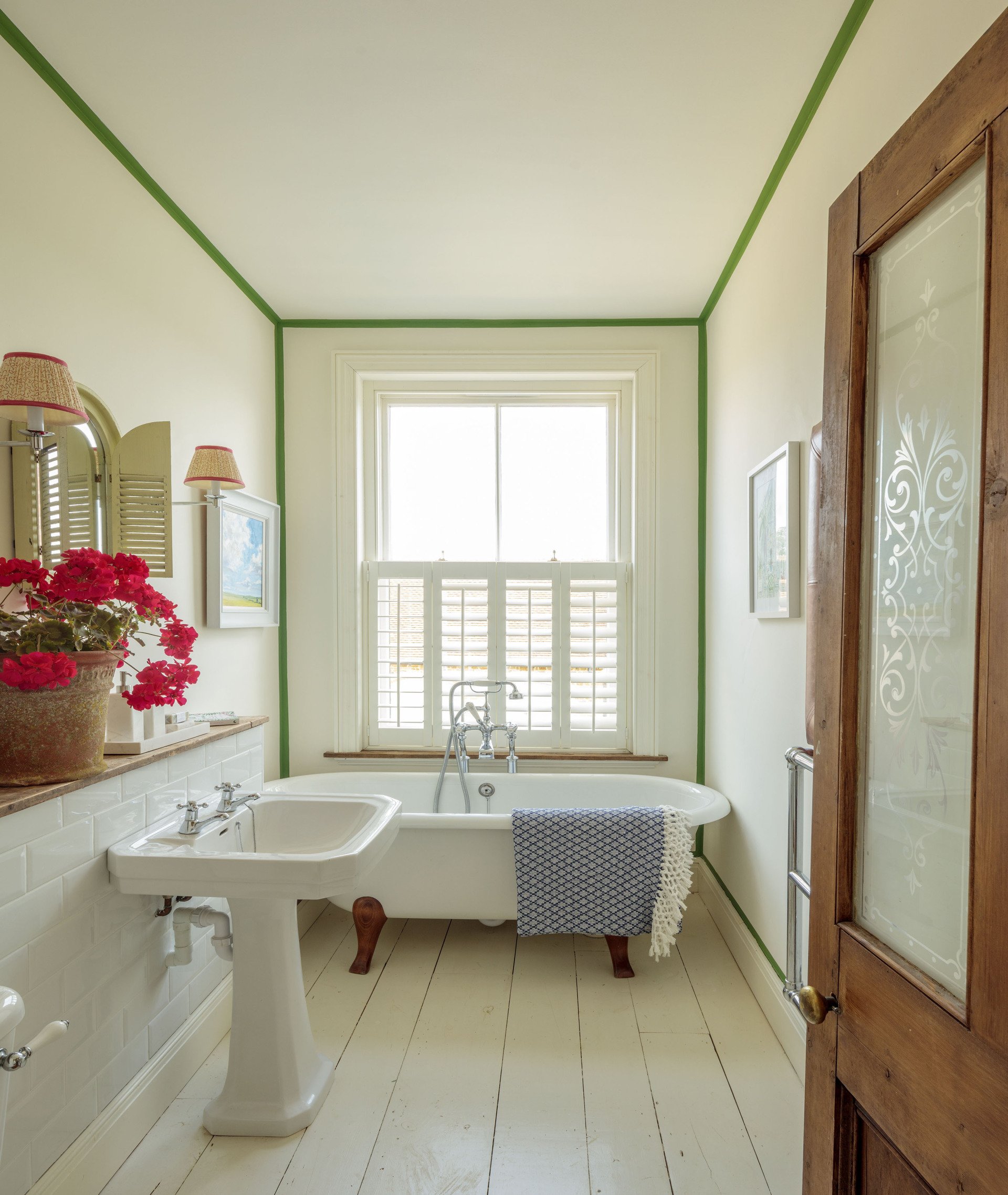 Gone to Ashbrook - Home