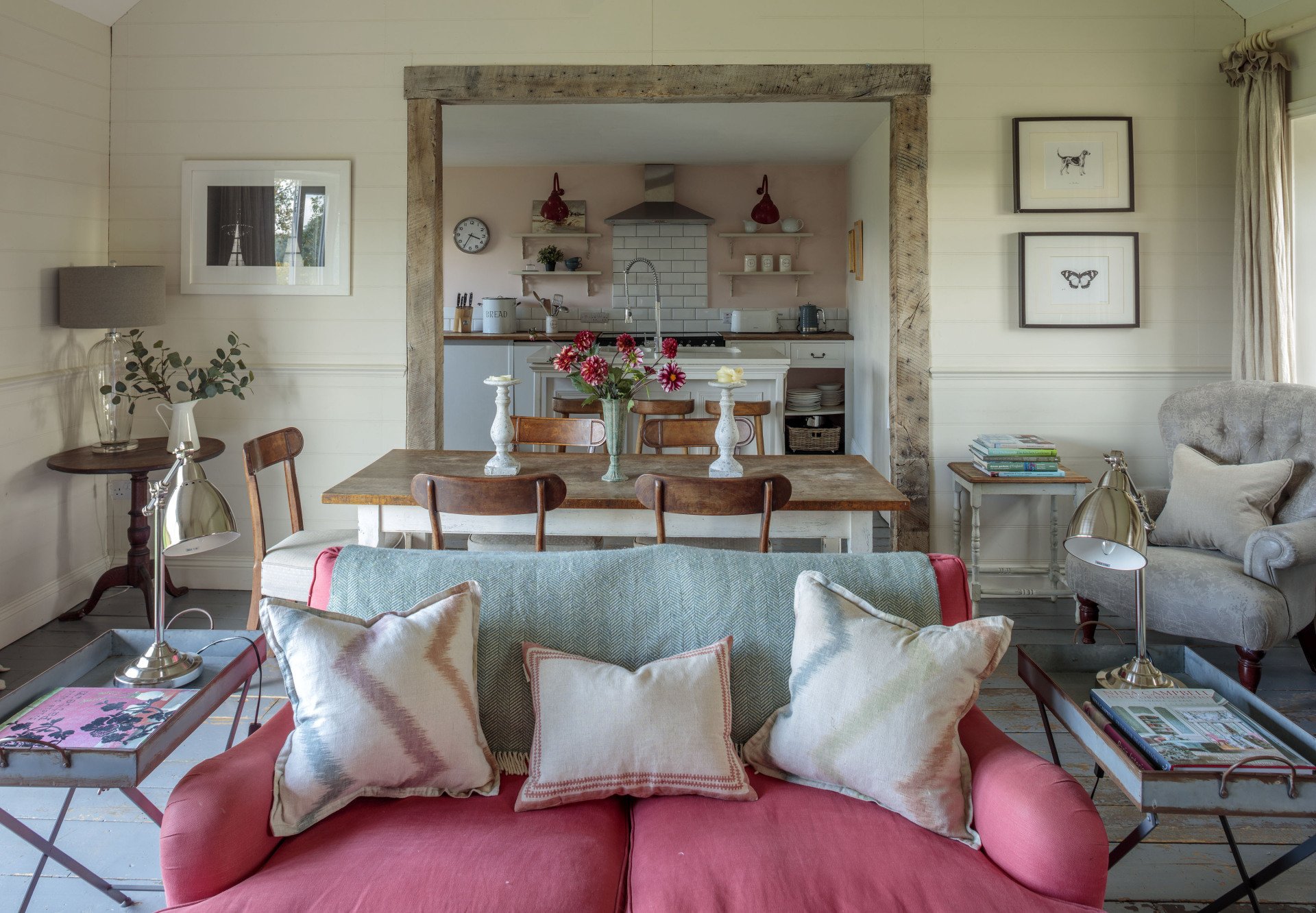 Gone to Ashbrook - Home