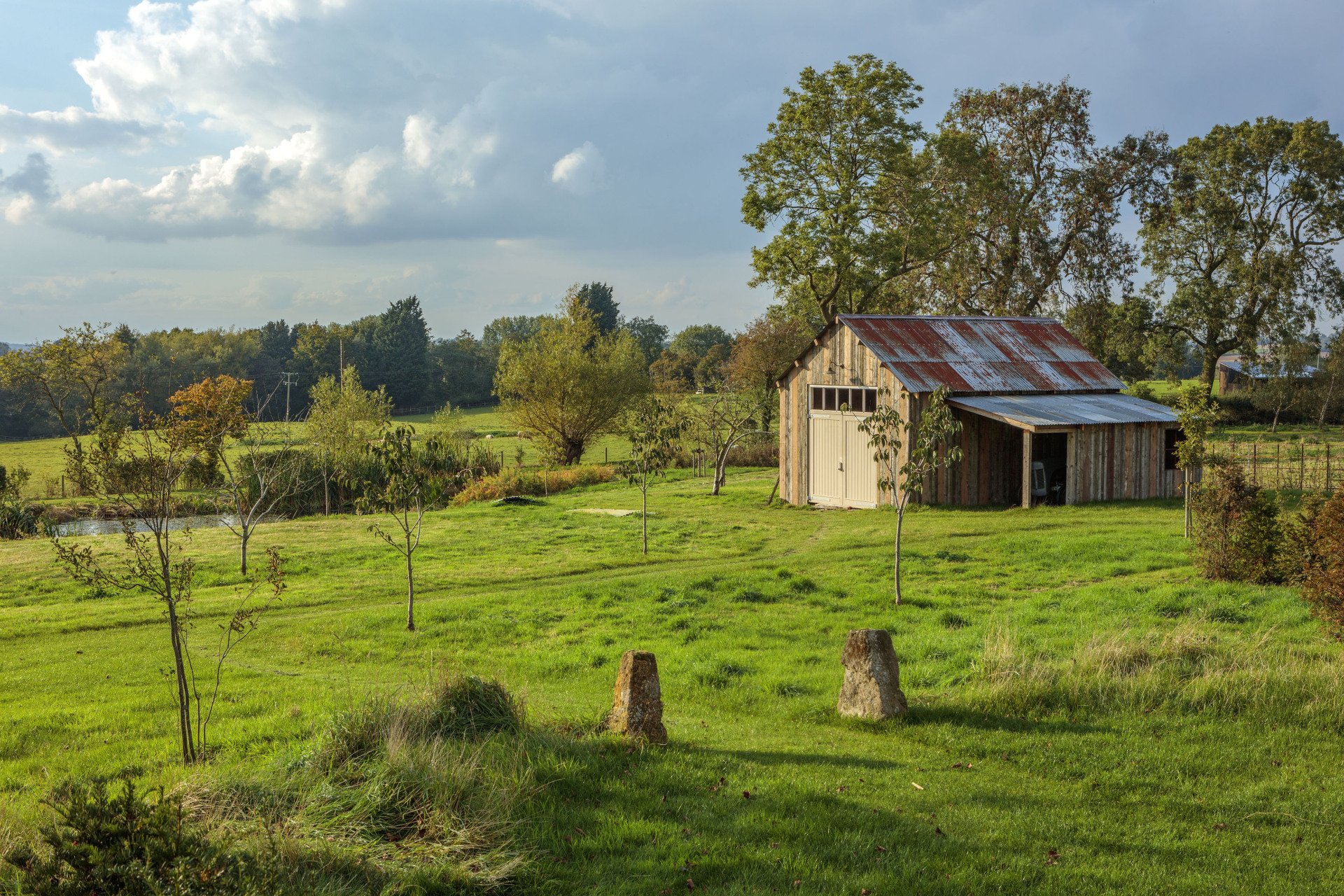 Gone to Ashbrook - Home