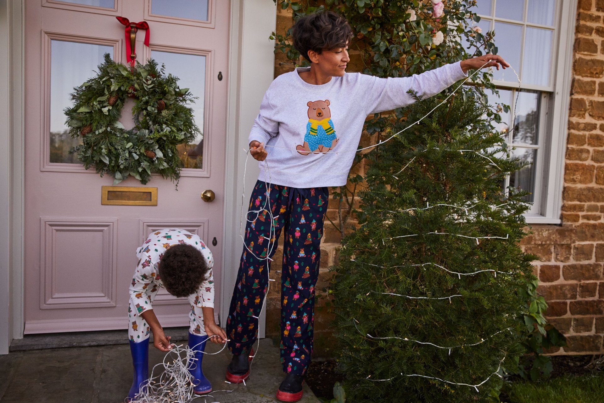 Gone to Ashbrook - Home