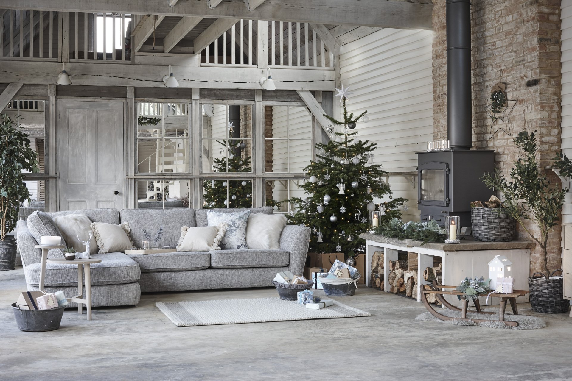 Gone to Ashbrook - Home