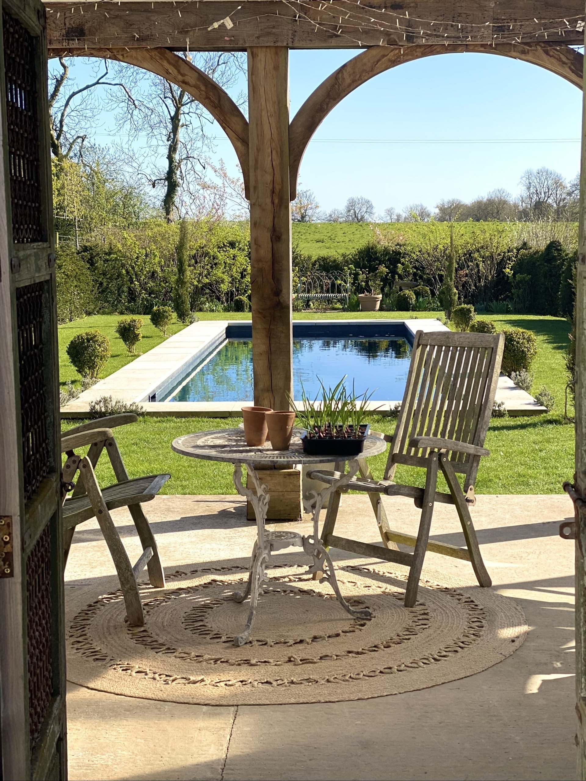 Gone to Ashbrook - Home