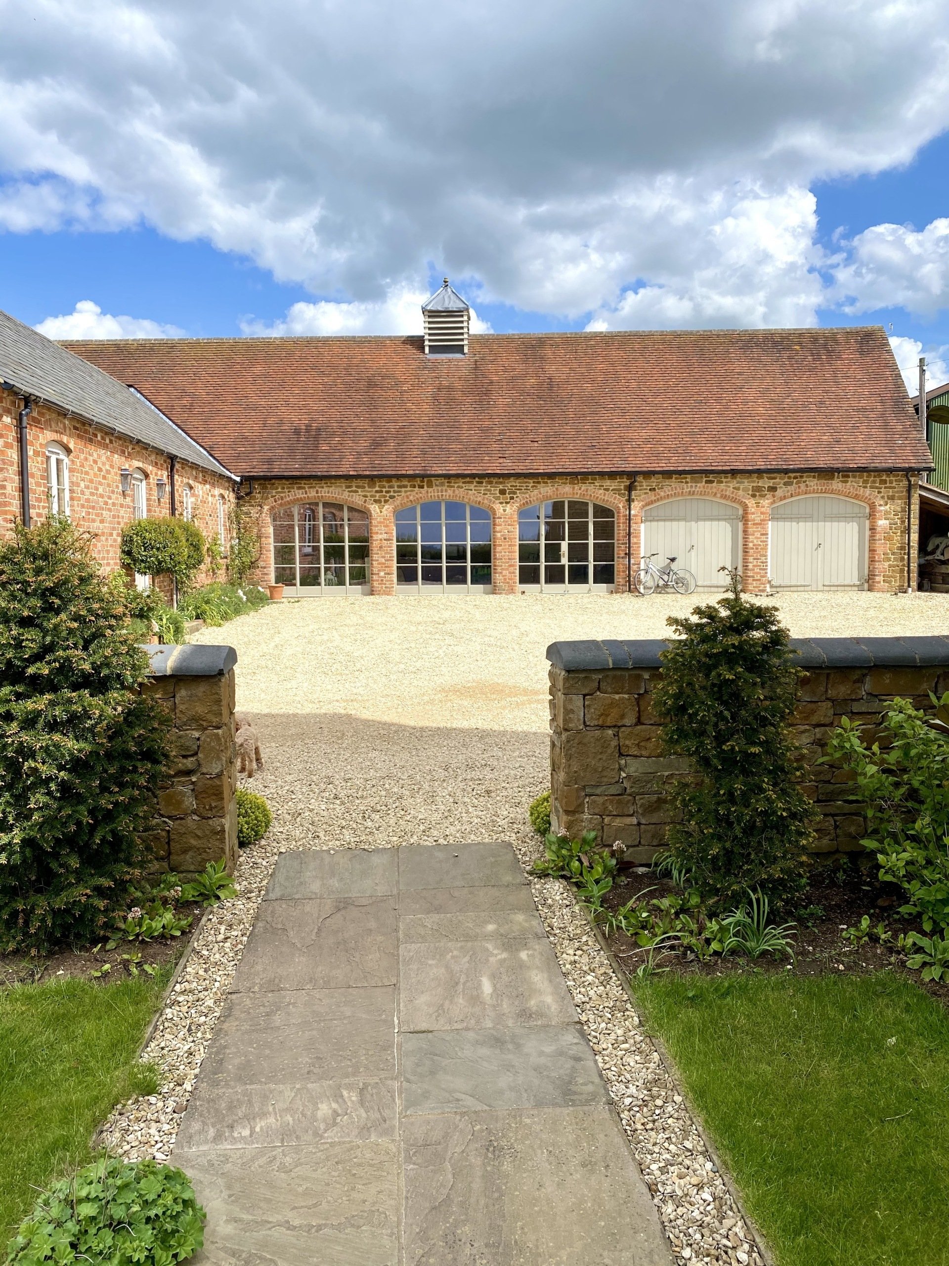 Gone to Ashbrook - Home