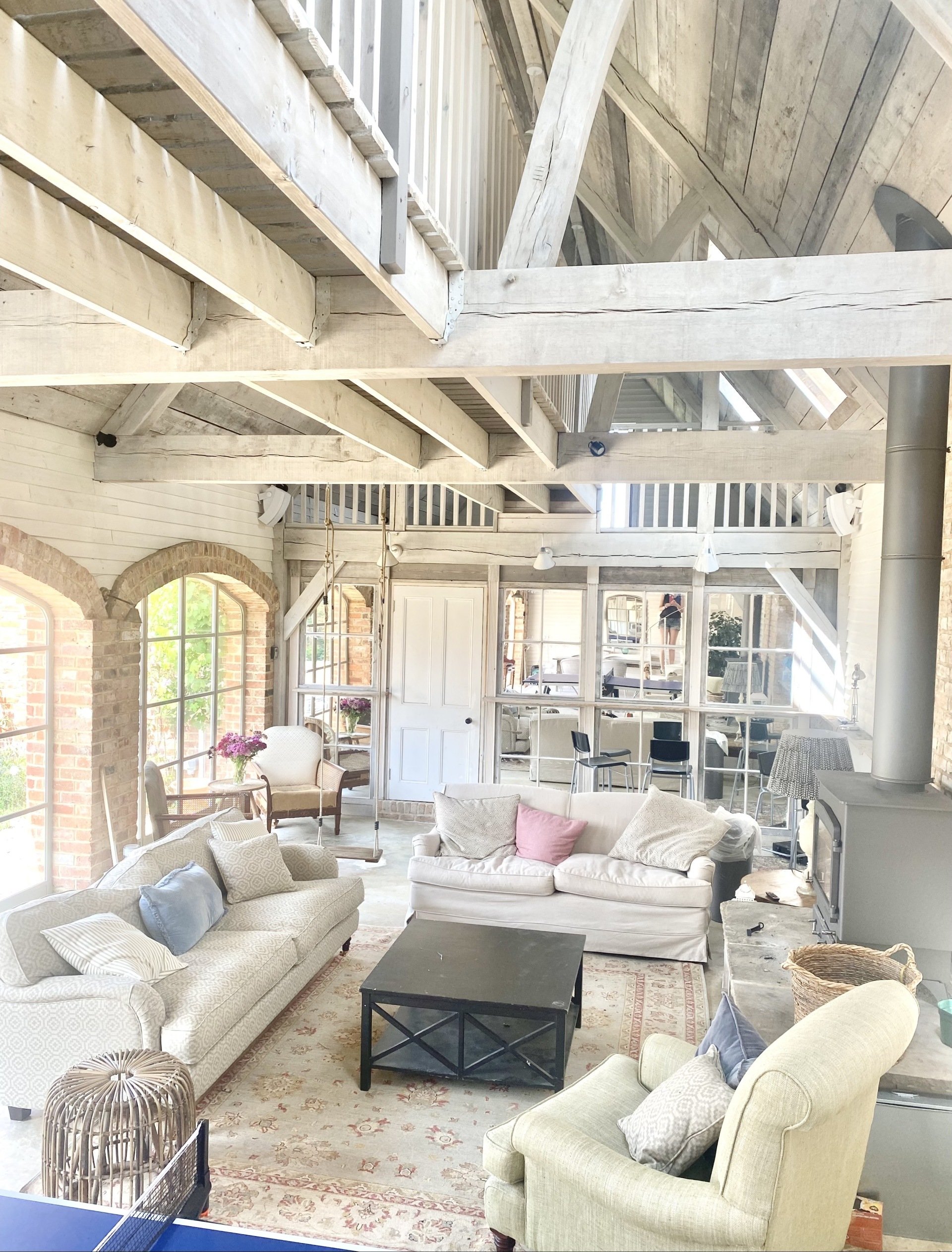 Gone to Ashbrook - Home