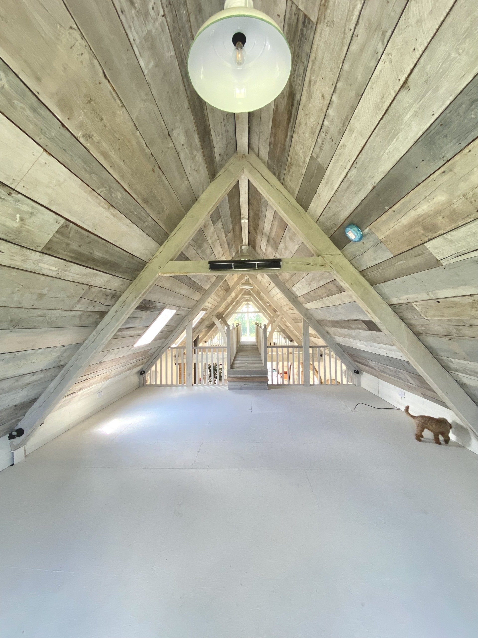 Gone to Ashbrook - Home