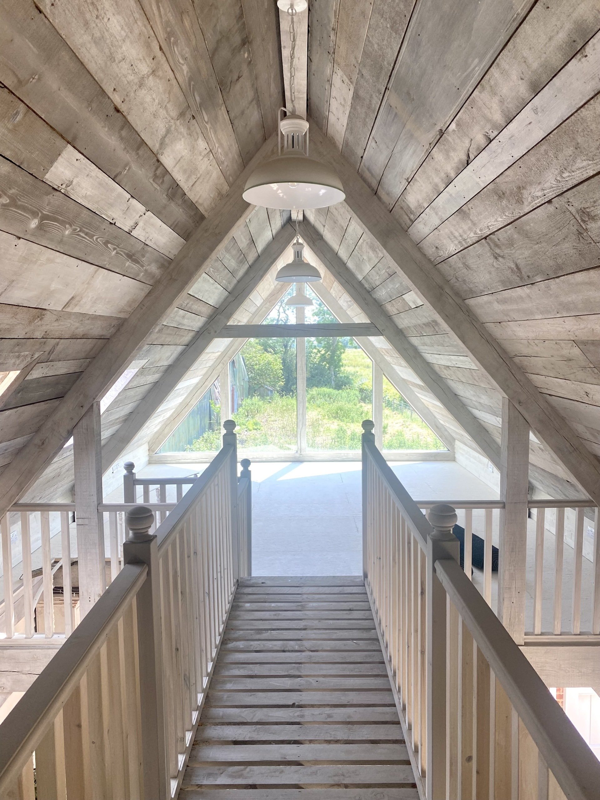 Gone to Ashbrook - Home