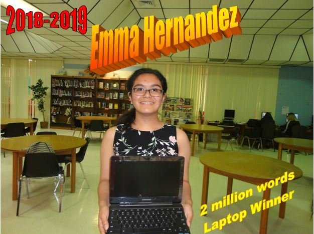 Accelerated Reader 2018-2019 Activities