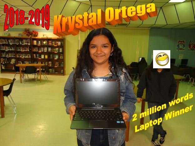 Accelerated Reader 2018-2019 Activities