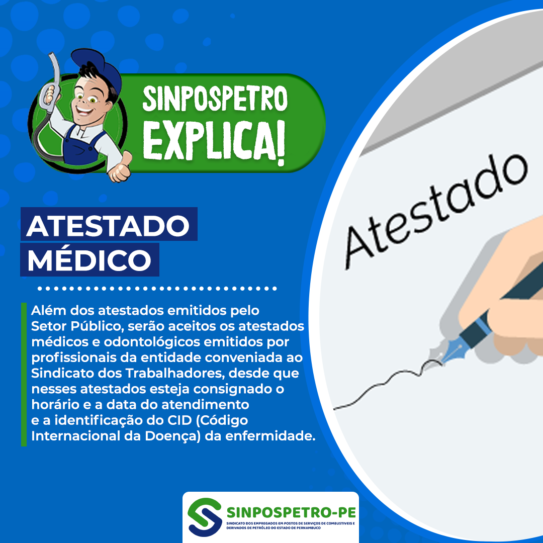 Atestado médico
