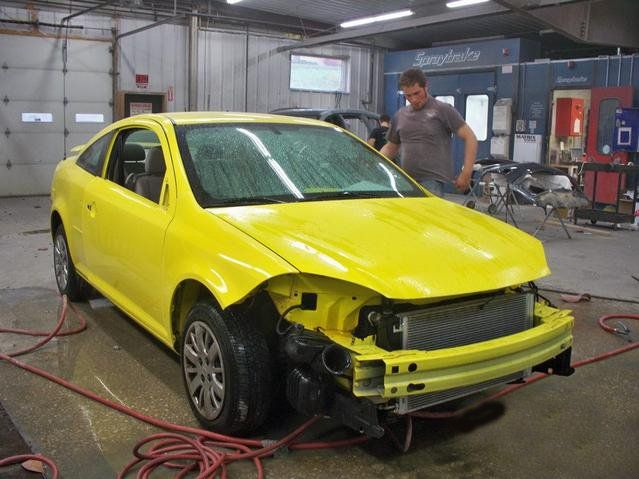 Collision Repair | Interlochen, MI | Precision Collision & Auto Glass