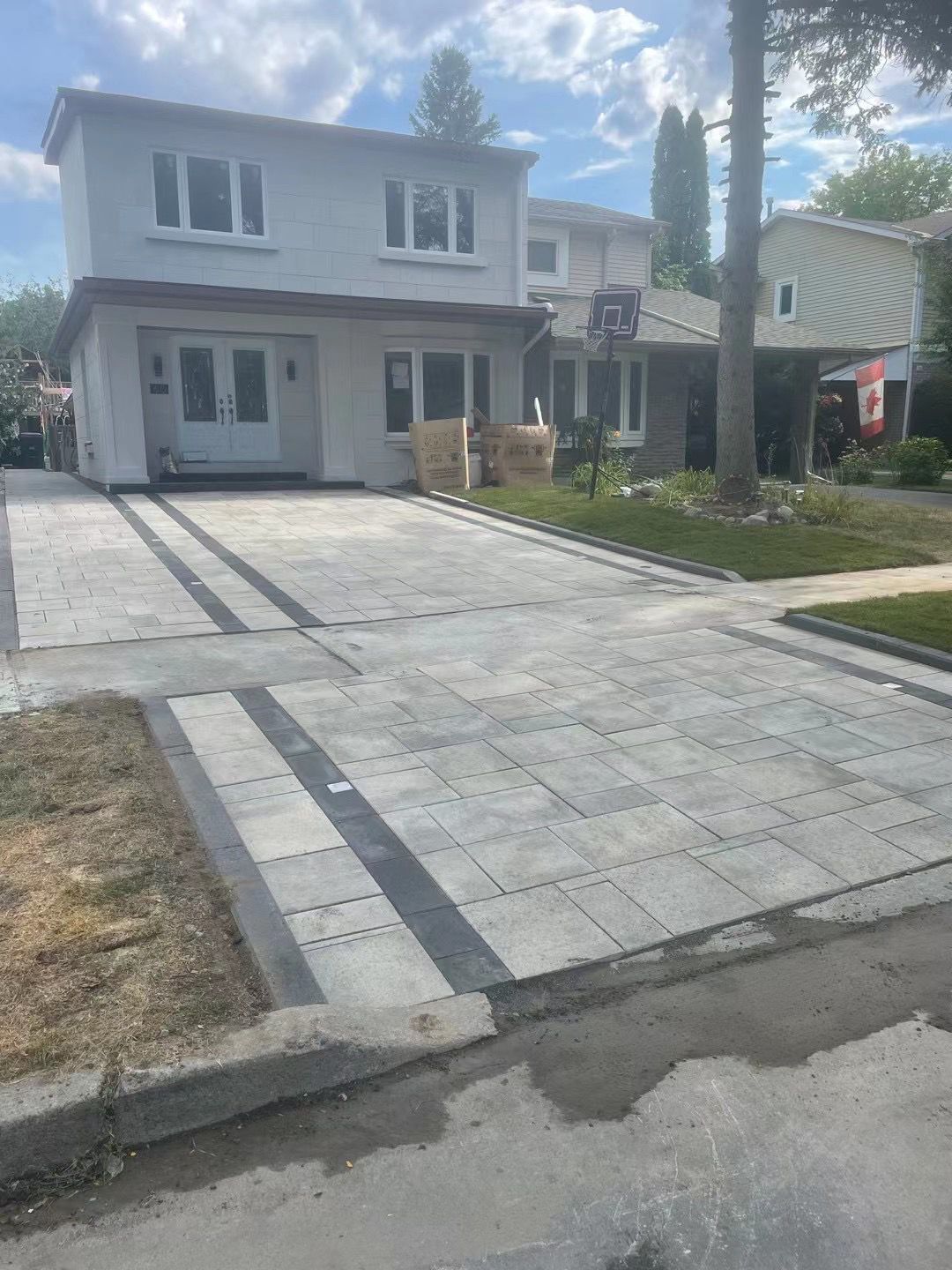 Interlock Paving Contractors, Paving Company, Toronto