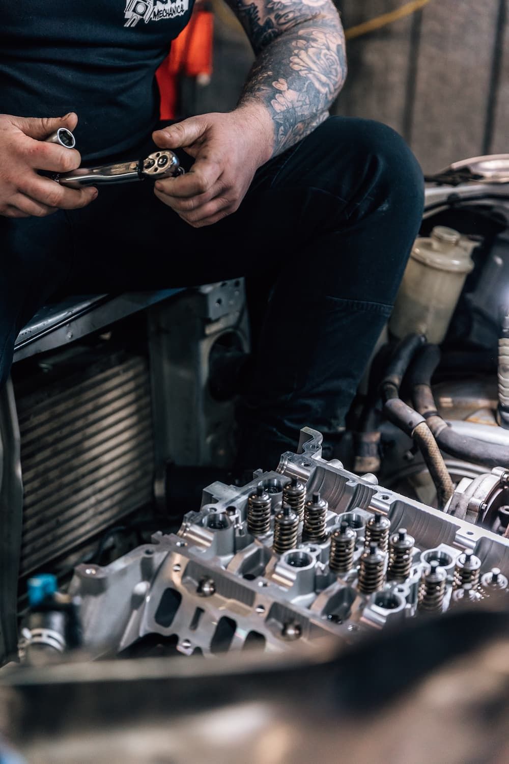 RNA Mechanical | Mechanic in Nambour