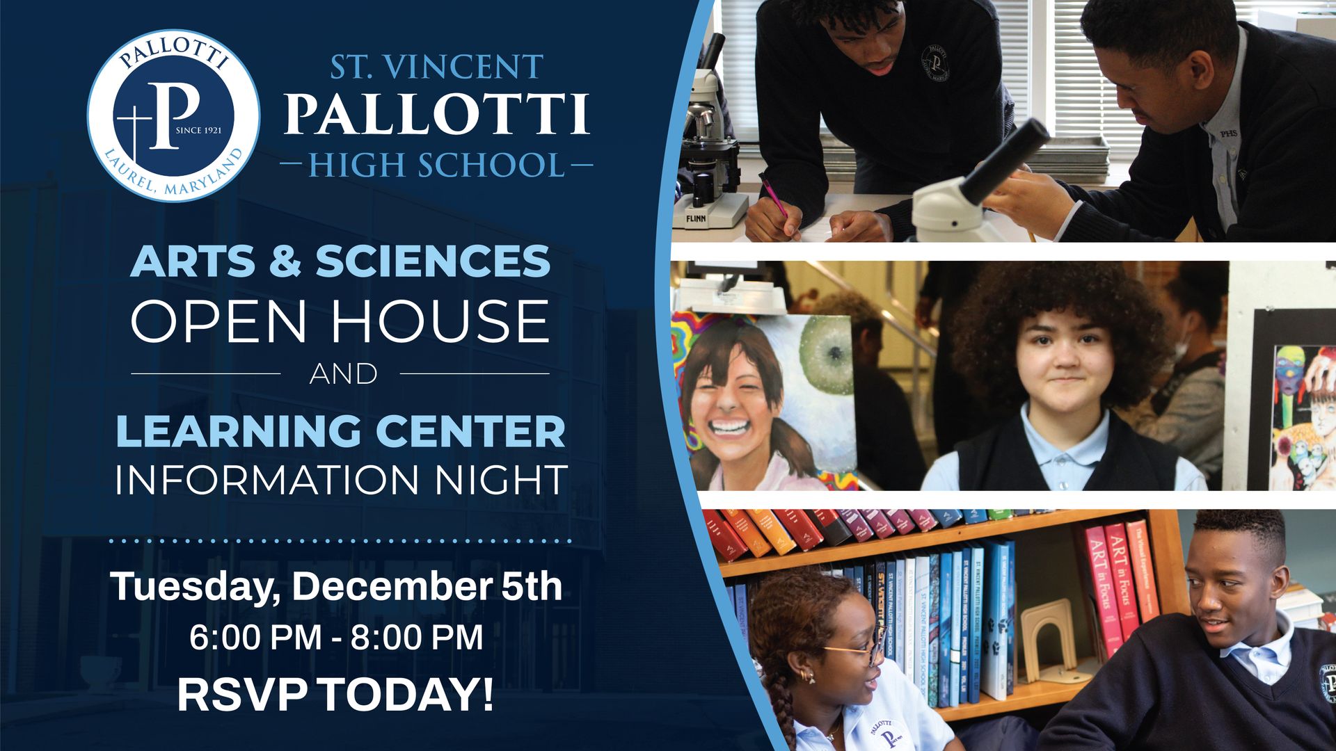 St. Vincent Pallotti High School