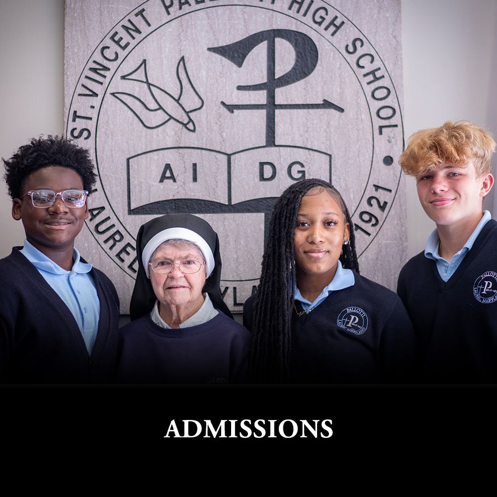 St. Vincent Pallotti High School