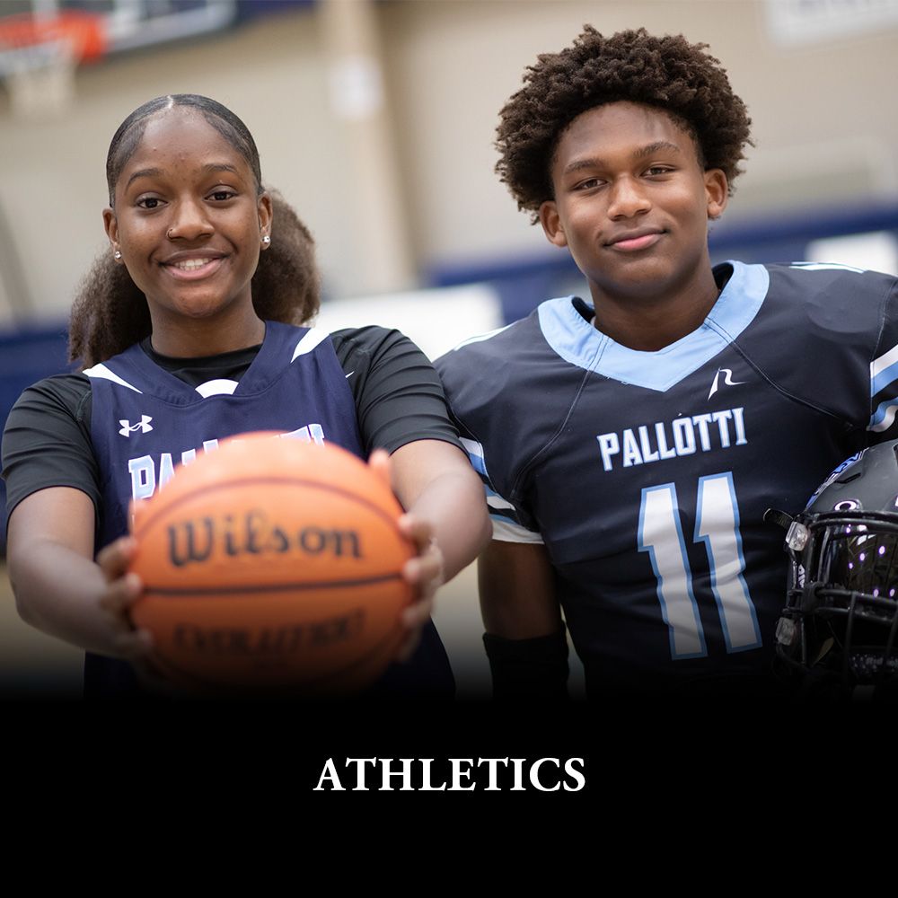 St. Vincent Pallotti High School