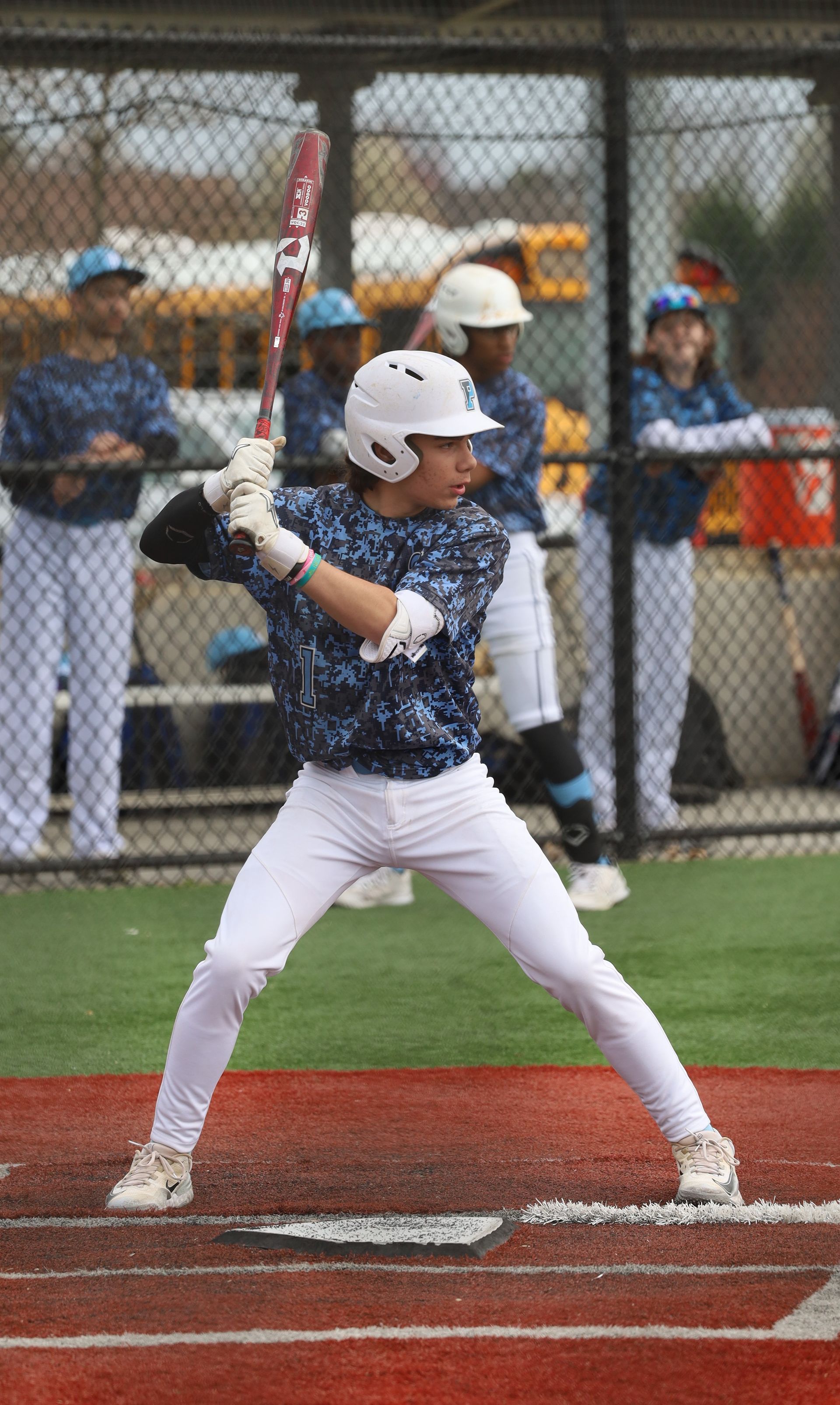 St. Vincent Pallotti High School