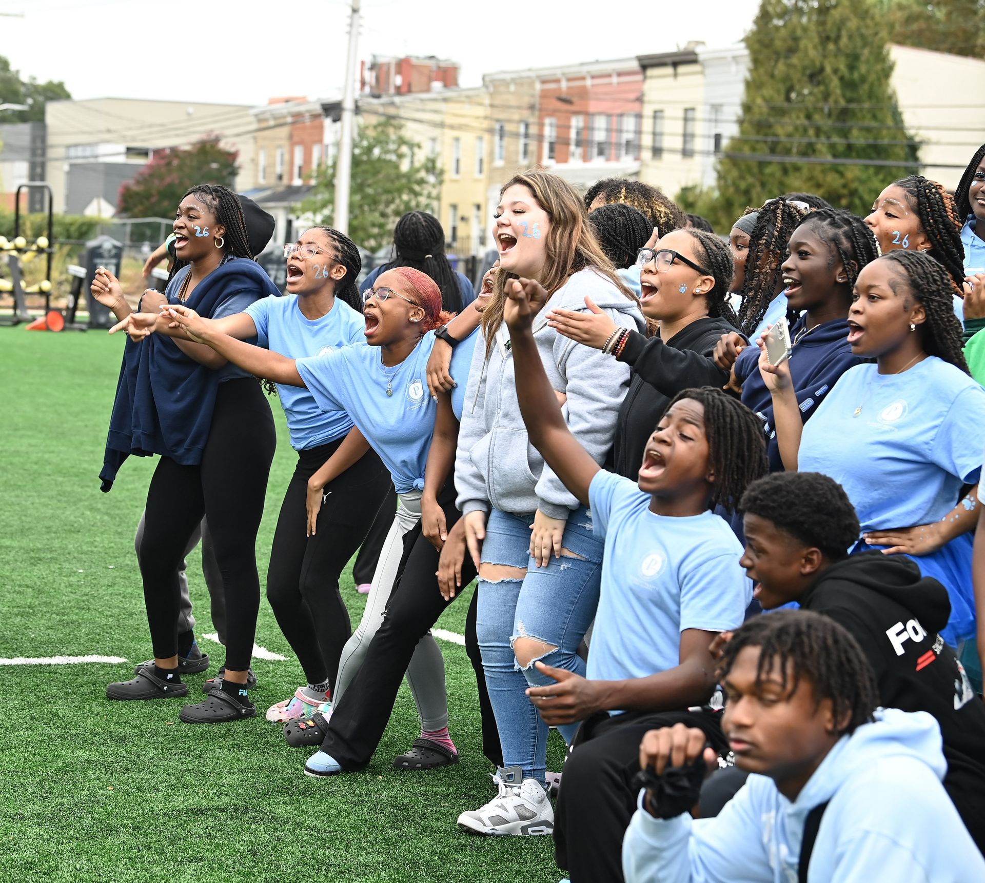 St. Vincent Pallotti High School