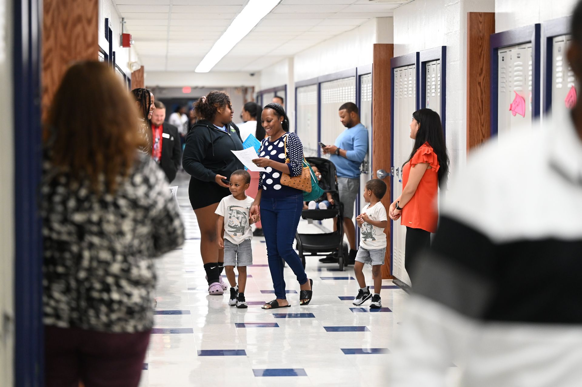 St. Vincent Pallotti High School