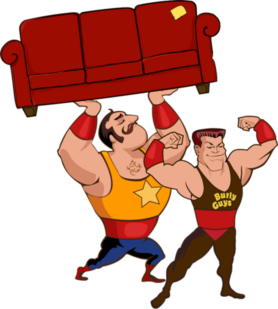 Burly Guys Junk Removal | Waste Management Service in Waterford Twp, MI