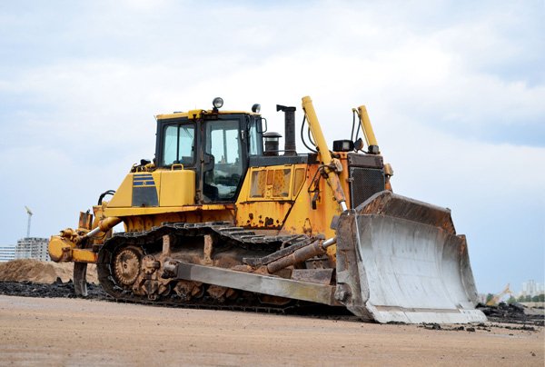 Earthmoving Equipment for Hire | Australia-wide