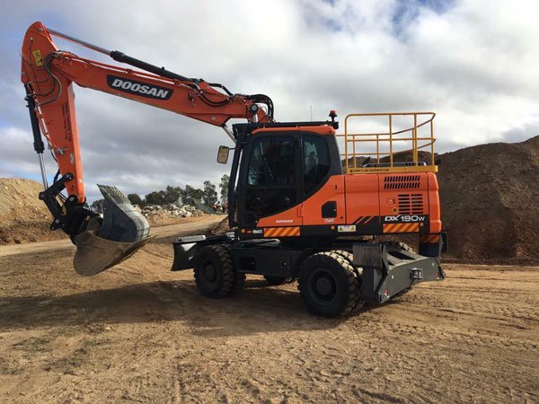 Earthmoving Equipment for Hire | Australia-wide