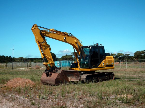 Earthmoving Equipment for Hire | Australia-wide