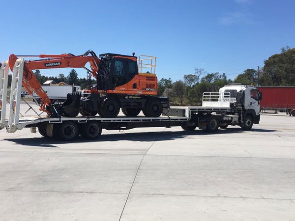 Dry Hire Equipment
